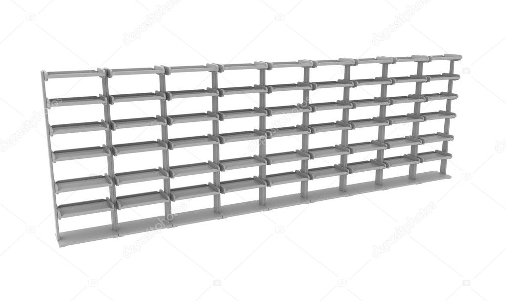 The rack — Stock Photo © rimira15 #4979914