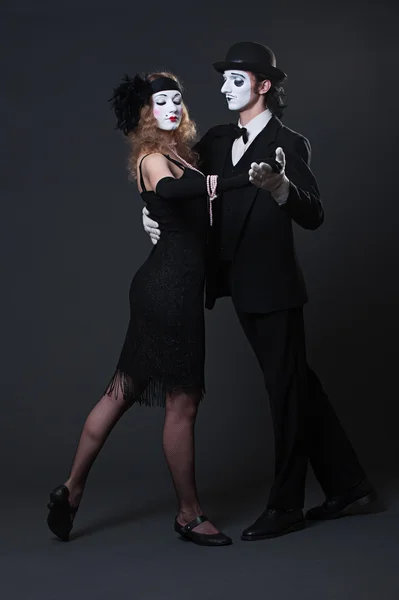 Mimes dancing Stock Photos, Royalty Free Mimes dancing Images ...