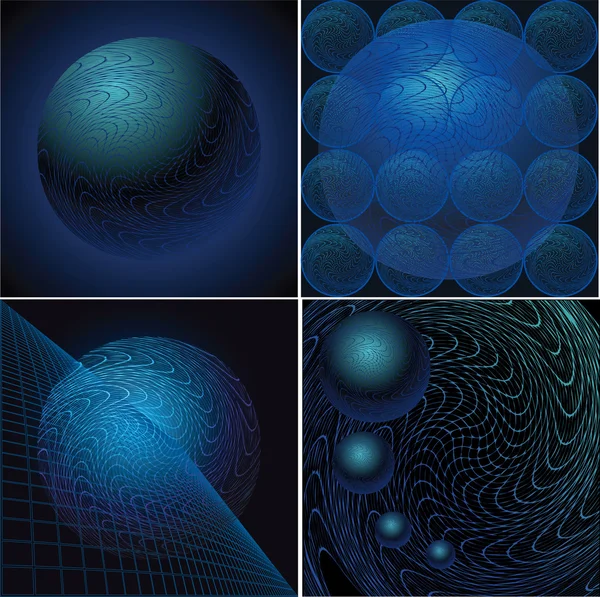 29,898,012 Eight spheres Vector Images | Depositphotos
