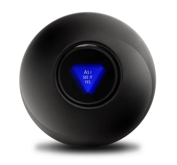 Magic Ball Outlook not so good Stock Photo by ©kropic 4985200