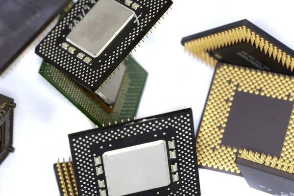 Different types of processors Stock Photos, Royalty Free Different ...