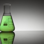 Two flasks Stock Photo by ©pedro2009 5762892