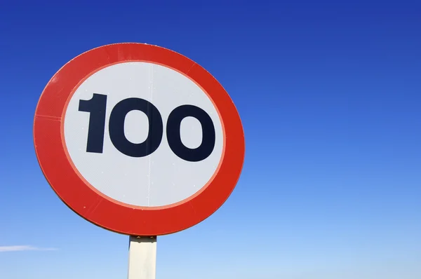 Speed limit Stock Photo by ©fotonen 56970015