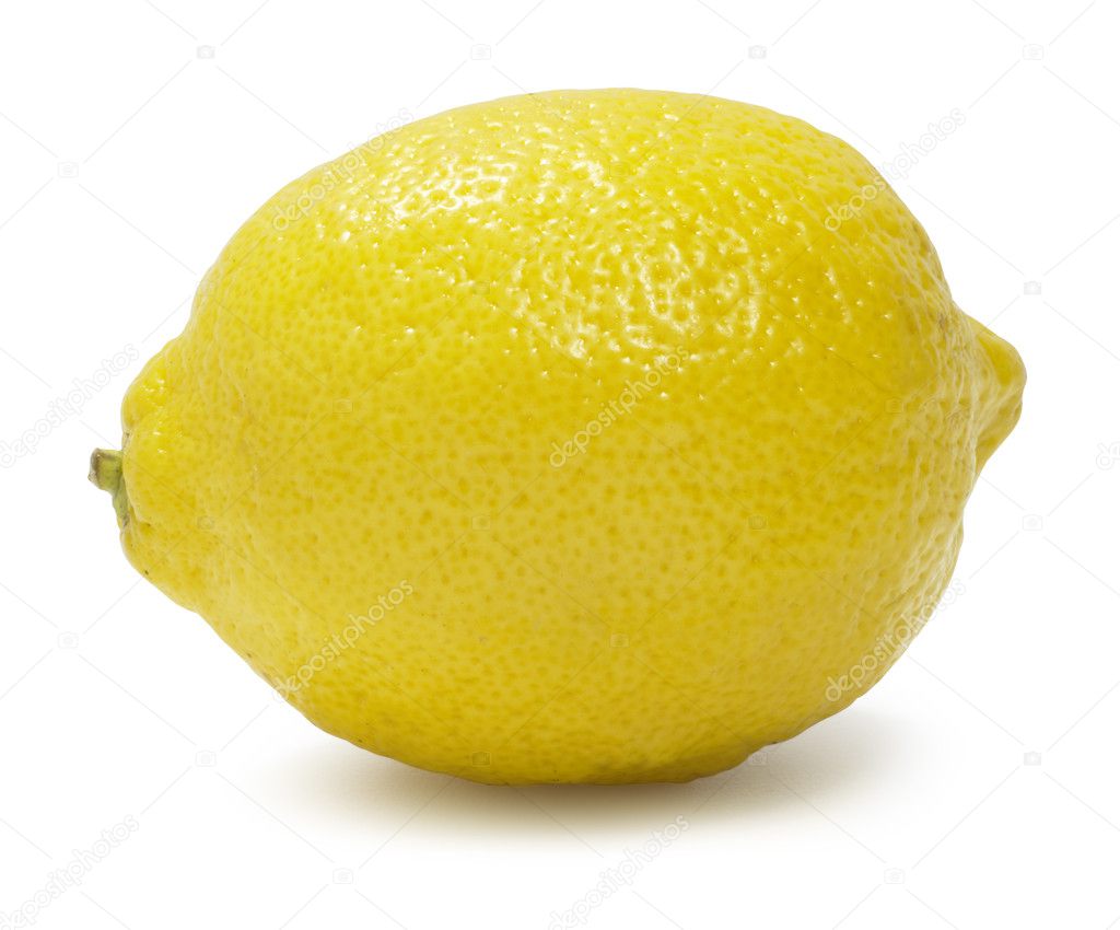 Full lemon — Stock Photo © princessa111 #5281957